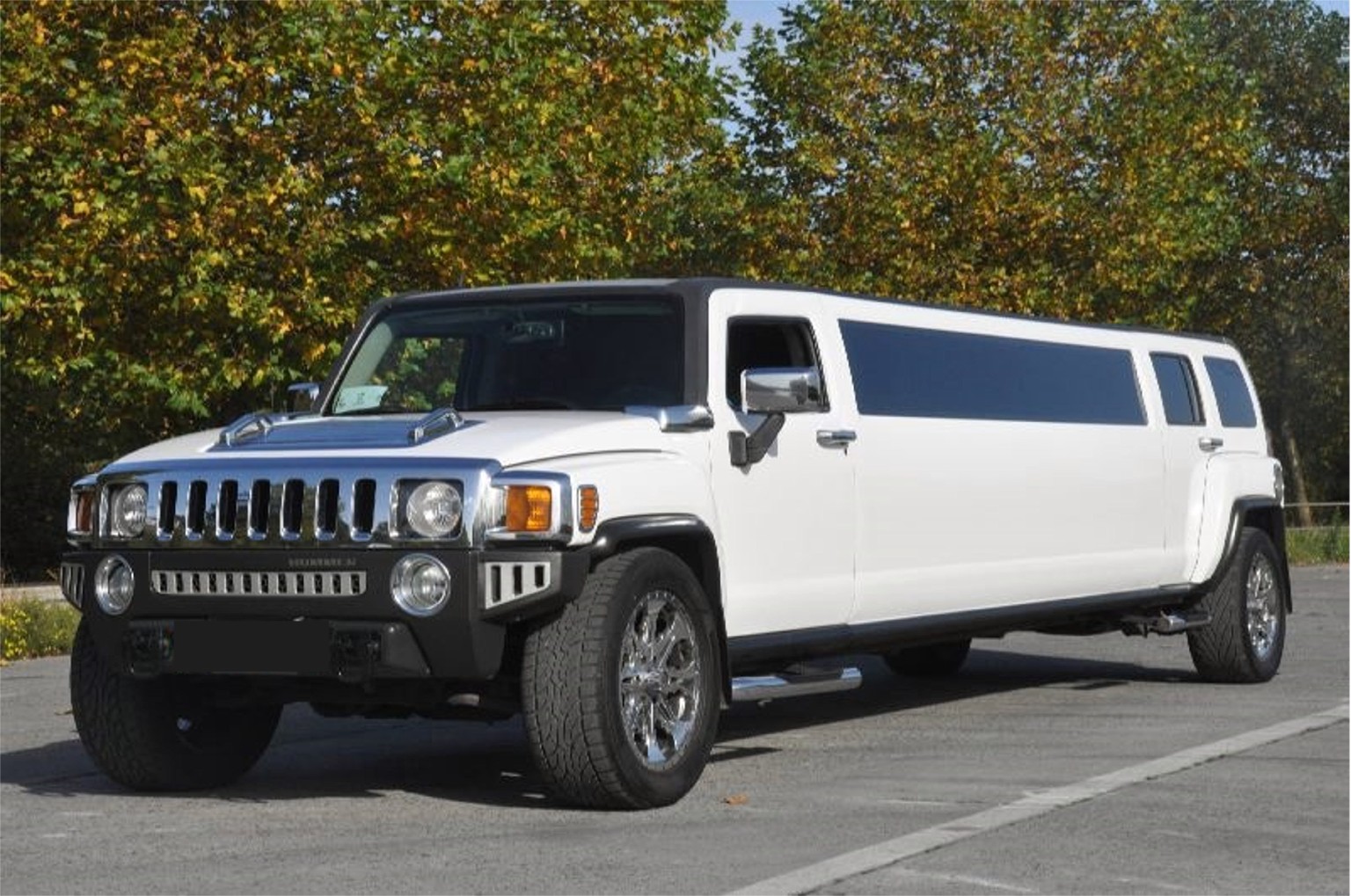 Hummer H3 « Alladin » – La magie en XXL - Carpe Diem. Votre Limousine